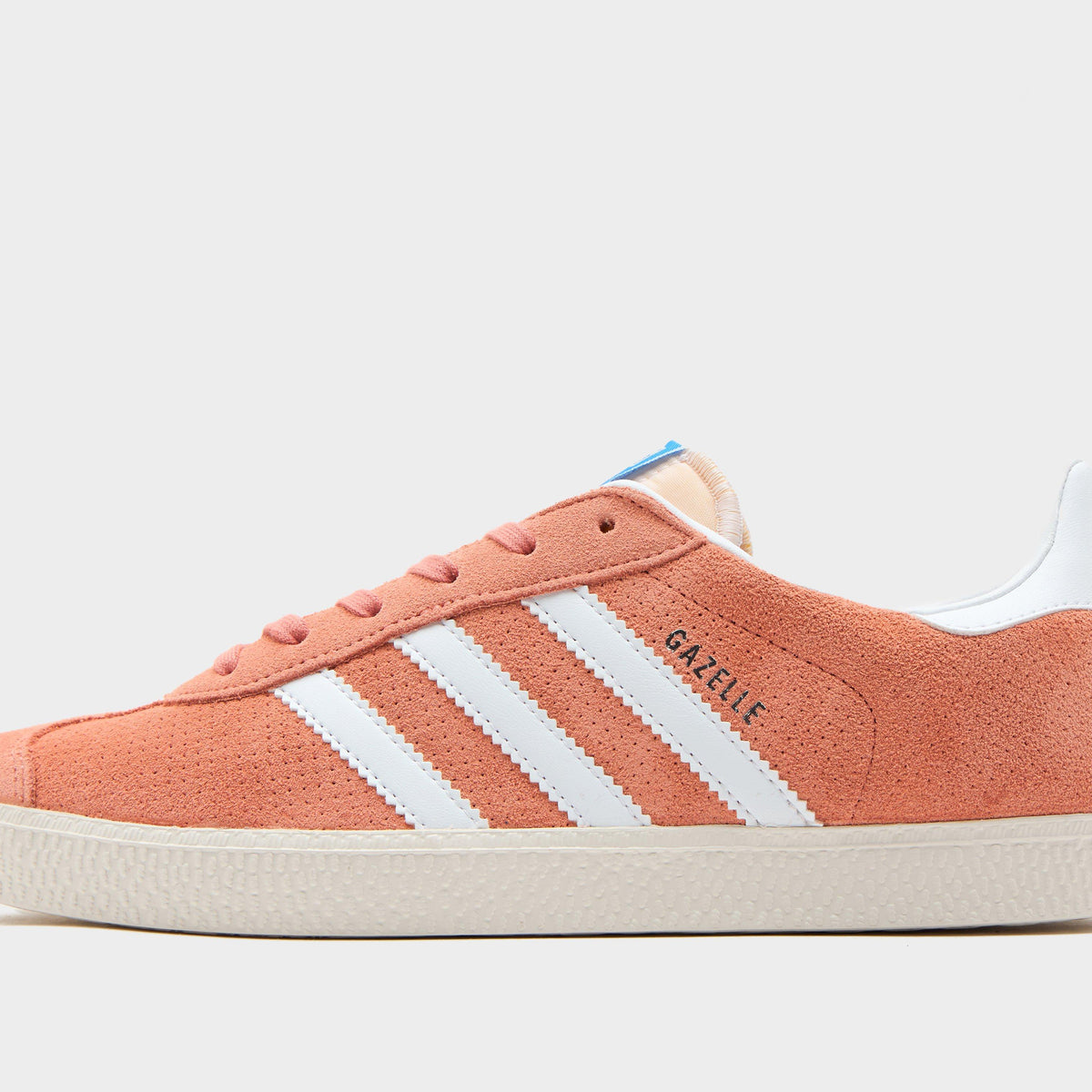 สีชมพู adidas รองเท้าเด็กโต Gazelle - JD Sports Thailand – JD Sports ...