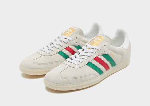 สีขาว adidas รองเท้าผู้ชาย Samba OG - JD Sports Thailand – JD Sports ...