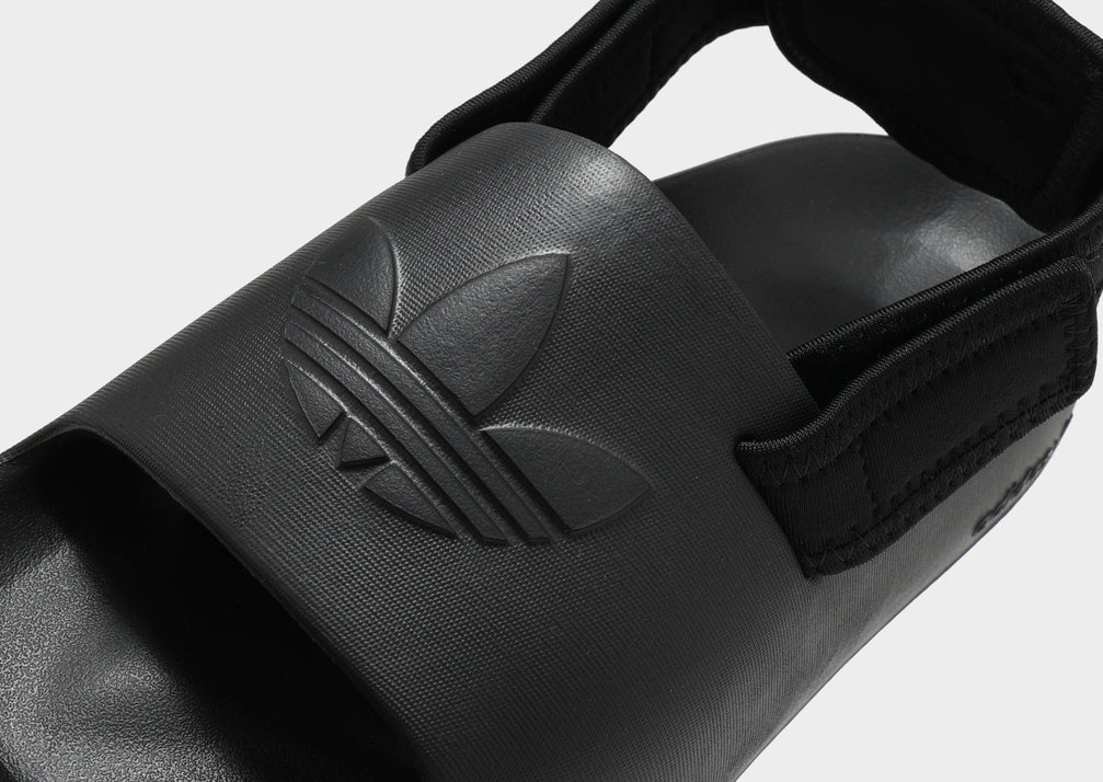 สีดำ adidas รองเท้าแตะเด็กโต Adifom Adilette - JD Sports Thailand – JD ...