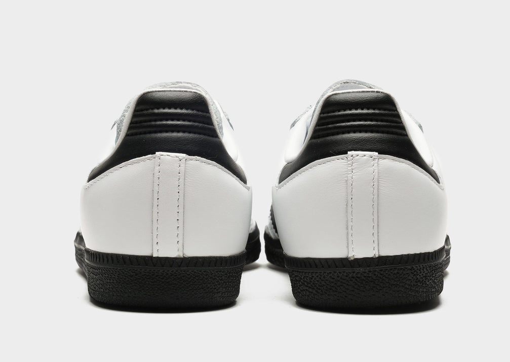 สีขาว adidas รองเท้าผู้หญิง SAMBA OG - JD Sports Thailand – JD Sports ...