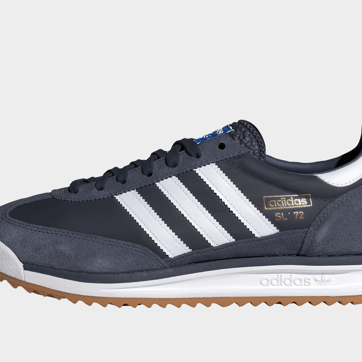 สีฟ้า adidas รองเท้าผู้ชาย SL 72 RS - JD Sports Thailand – JD Sports ...