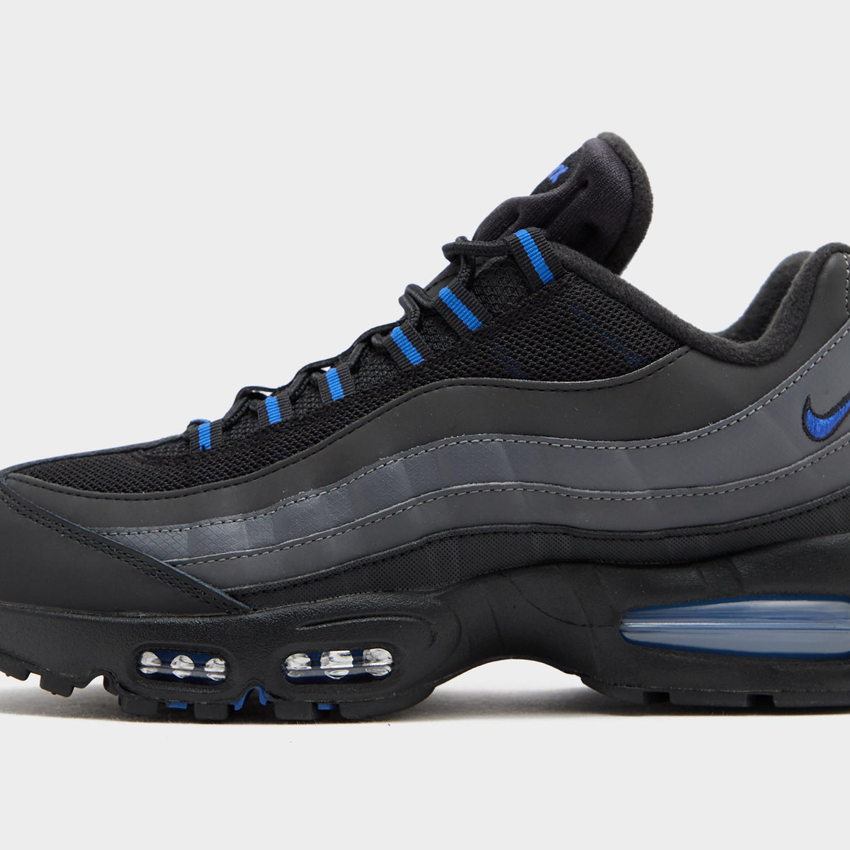 สีดำ Nike รองเท้าผู้ชาย Air Max 95 - JD Sports Thailand – JD Sports ...