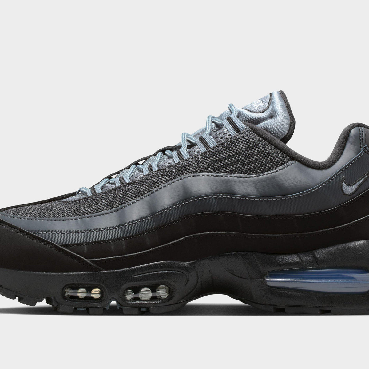 สีดำ Nike รองเท้าผู้ชาย Air Max 95 - JD Sports Thailand – JD Sports ...