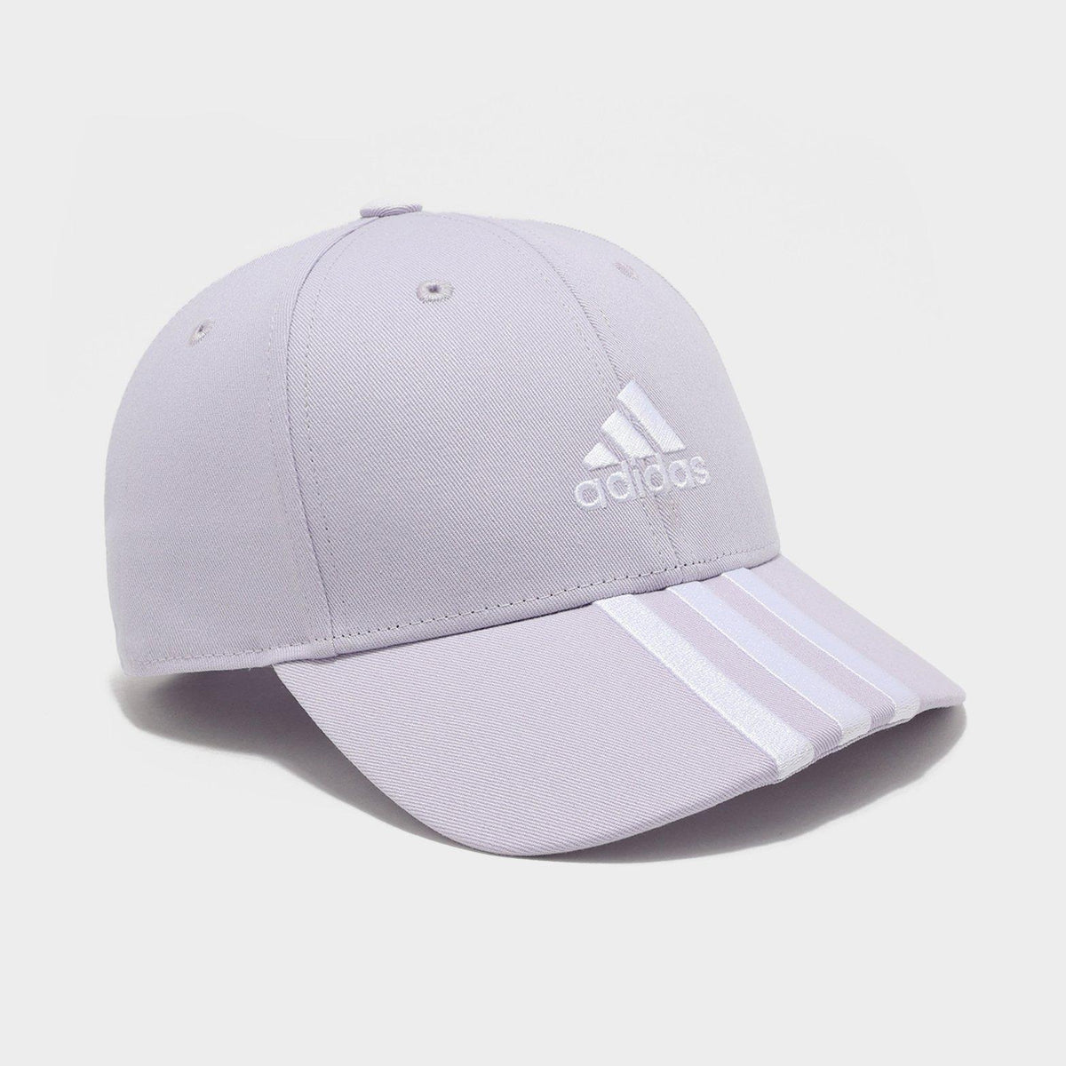 สีม่วง adidas หมวกแก็ป 3-Stripes - JD Sports Thailand – JD Sports ประเทศไทย