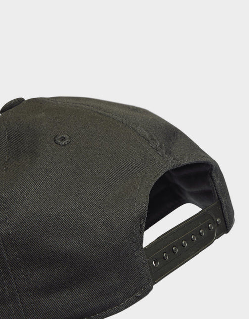 สีดำ adidas หมวกแก็ป Metallic Trefoil Baseball - JD Sports Thailand ...