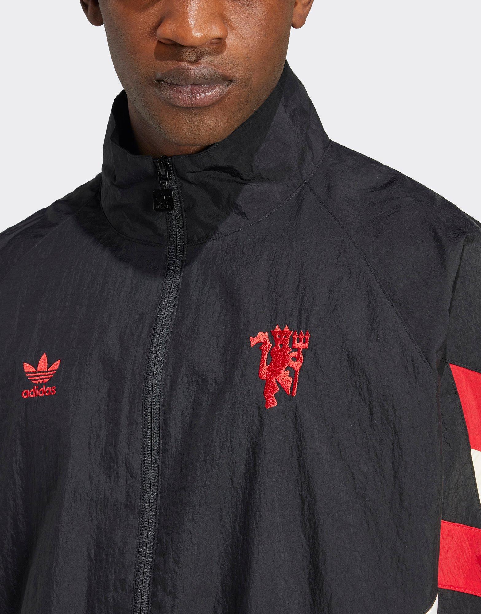 แจ็คเก็ตผู้ชาย Manchester United – JD Sports ประเทศไทย