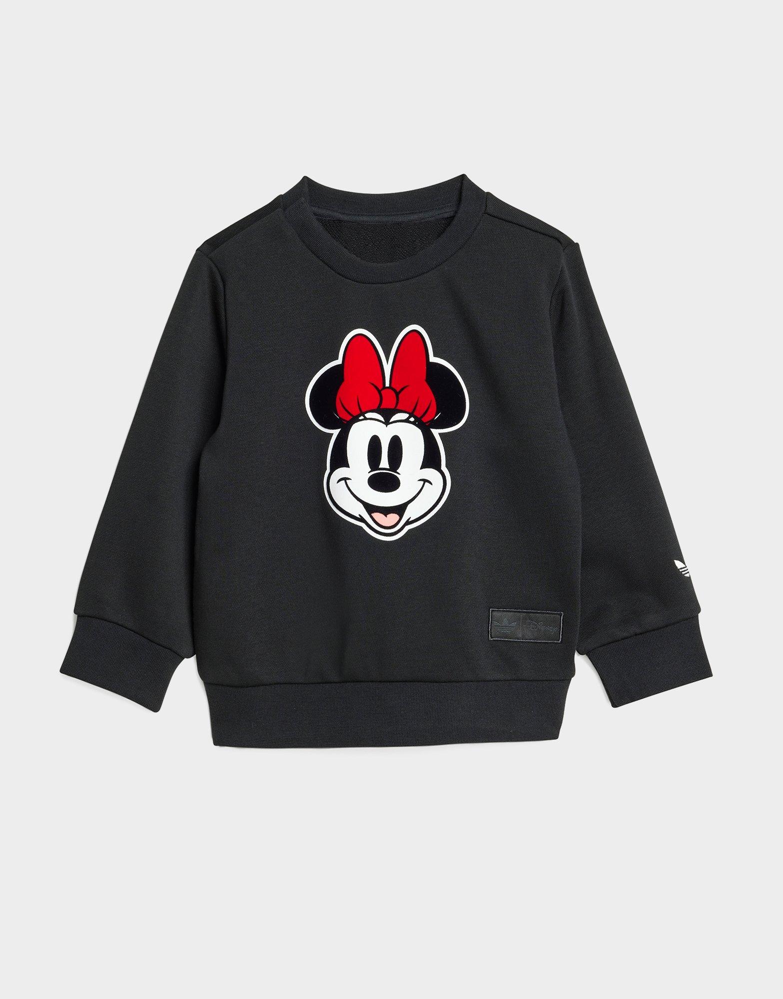ชุดเซ็ตเด็กวัยหัดเดิน Disney Minnie Mouse Crew – JD Sports ประเทศไทย