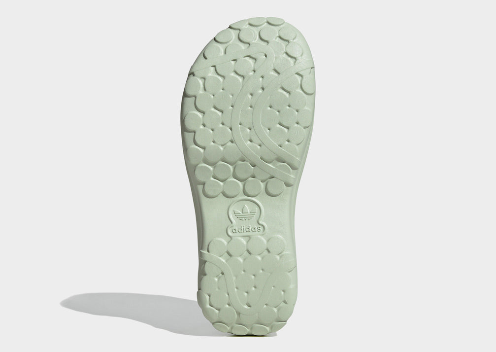 สีเขียว adidas รองเท้าแตะผู้หญิง Adifom Stan Slide - JD Sports Thailand ...