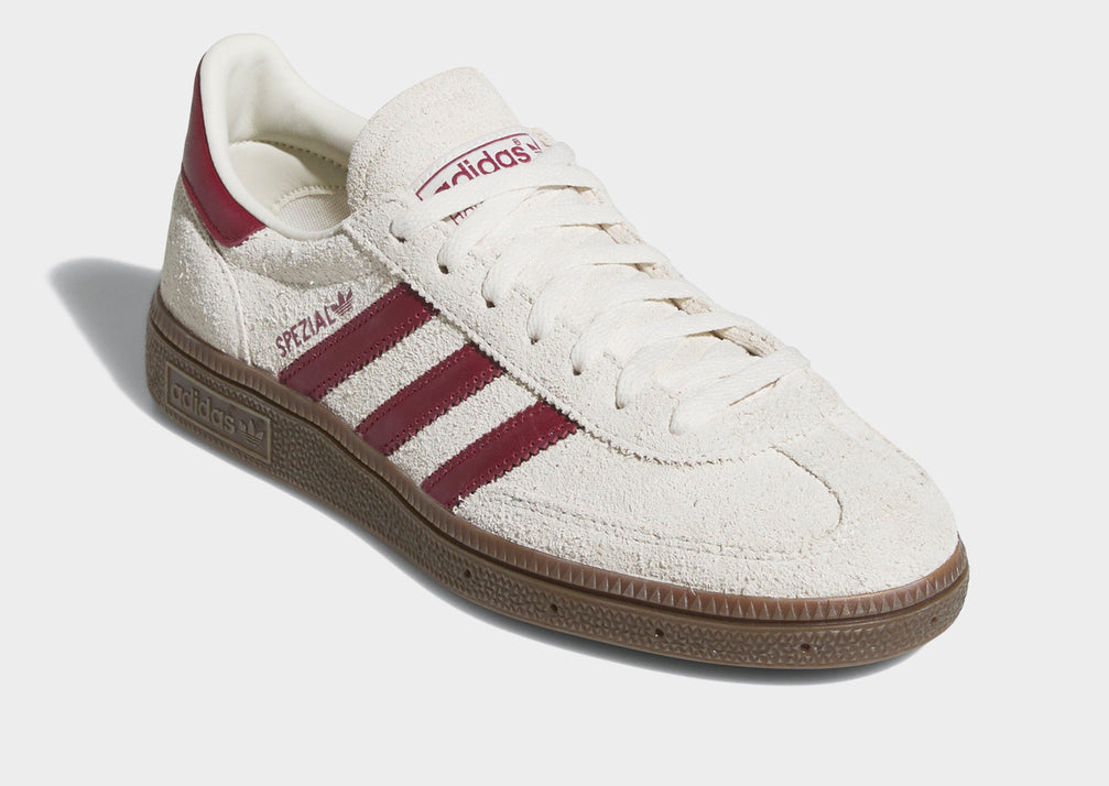 สีขาว adidas รองเท้าผู้หญิง Handball Spezial - JD Sports Thailand – JD ...