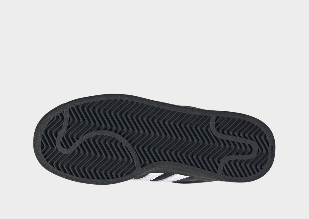 สีดำ adidas รองเท้าเด็กโต Superstar II - JD Sports Thailand – JD Sports ...