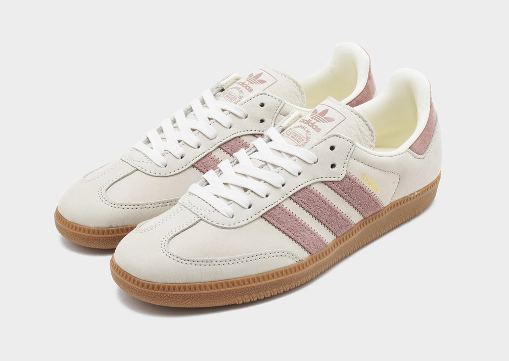 สีขาว adidas รองเท้าผู้หญิง Samba OG - JD Sports Thailand – JD Sports ...