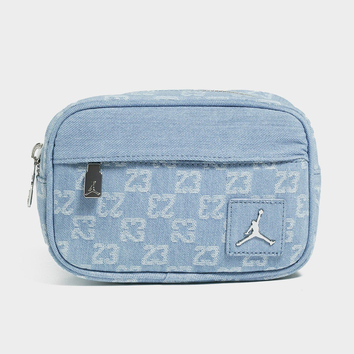สีฟ้า Jordan กระเป๋า Monogram Camera Denim (1L) - JD Sports Thailand ...