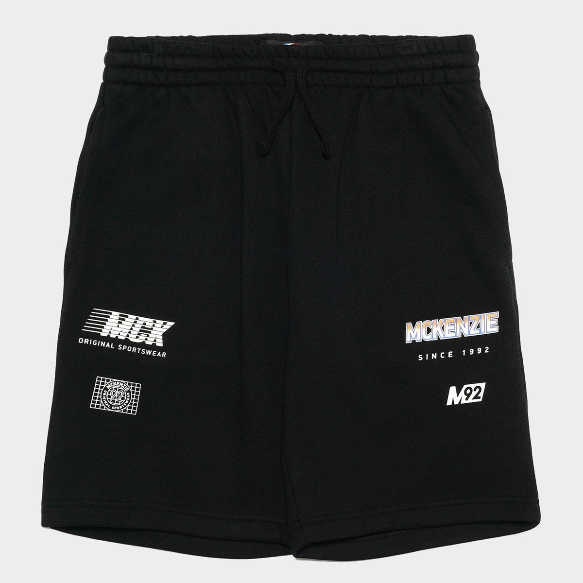 สีดำ Mckenzie กางเกงขาสั้นผู้ชาย Logan - JD Sports Thailand – JD Sports ...