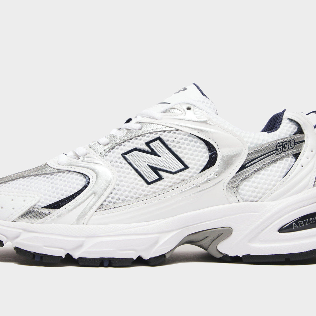 สีขาว New Balance รองเท้าผู้ชาย 530 - JD Sports Thailand – JD Sports ...