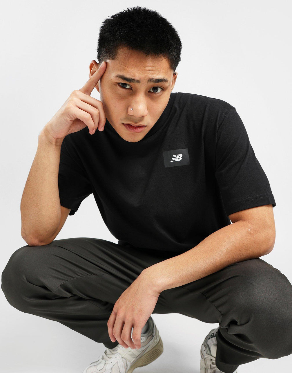 เสื้อยืดผู้ชาย Rack – JD Sports ประเทศไทย