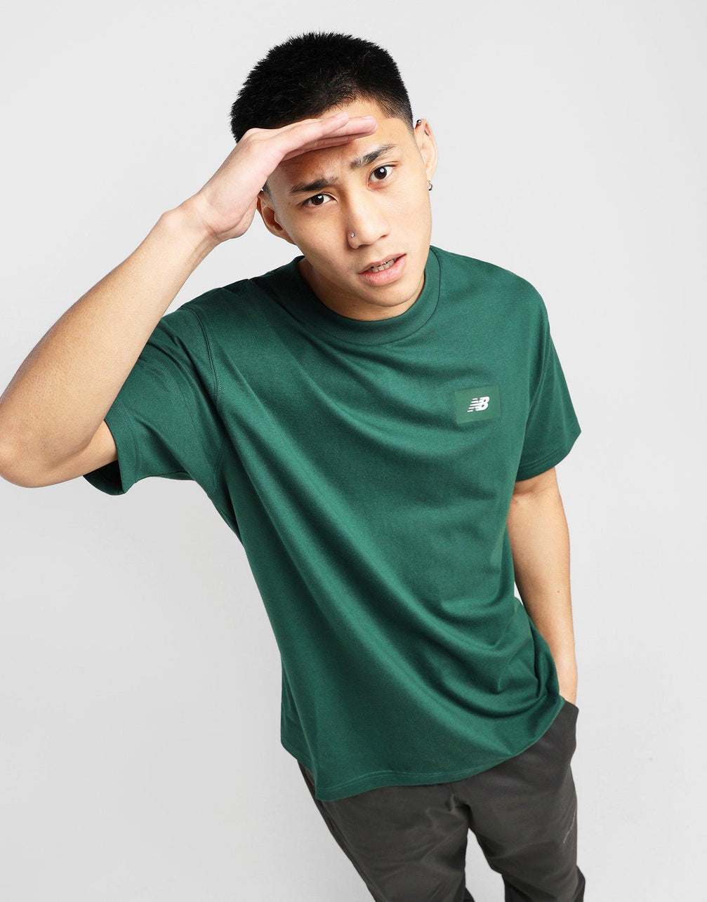 เสื้อยืดผู้ชาย Rack – JD Sports ประเทศไทย