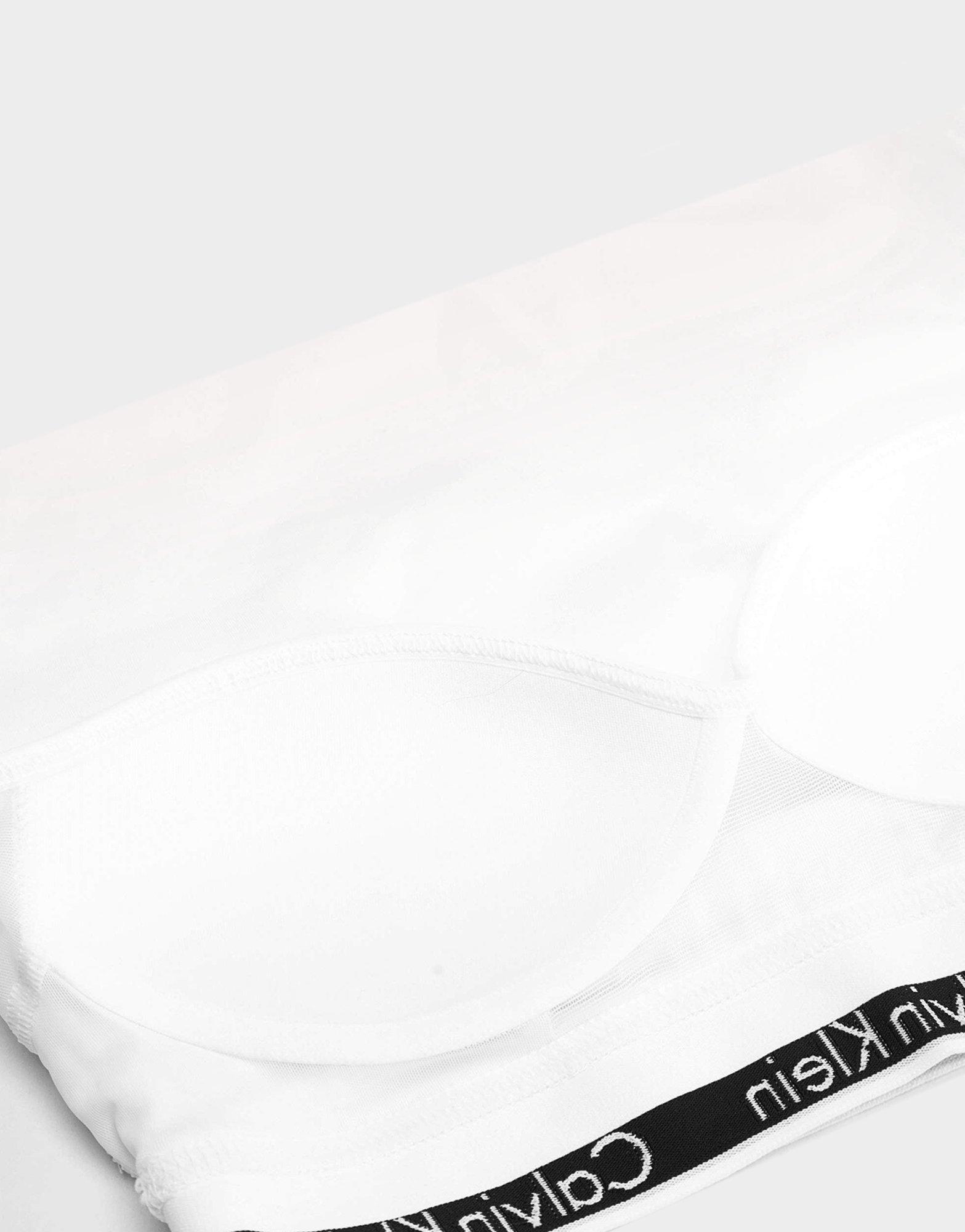 เสื้อยืดผู้หญิง Modern Cotton Bralette – JD Sports ประเทศไทย