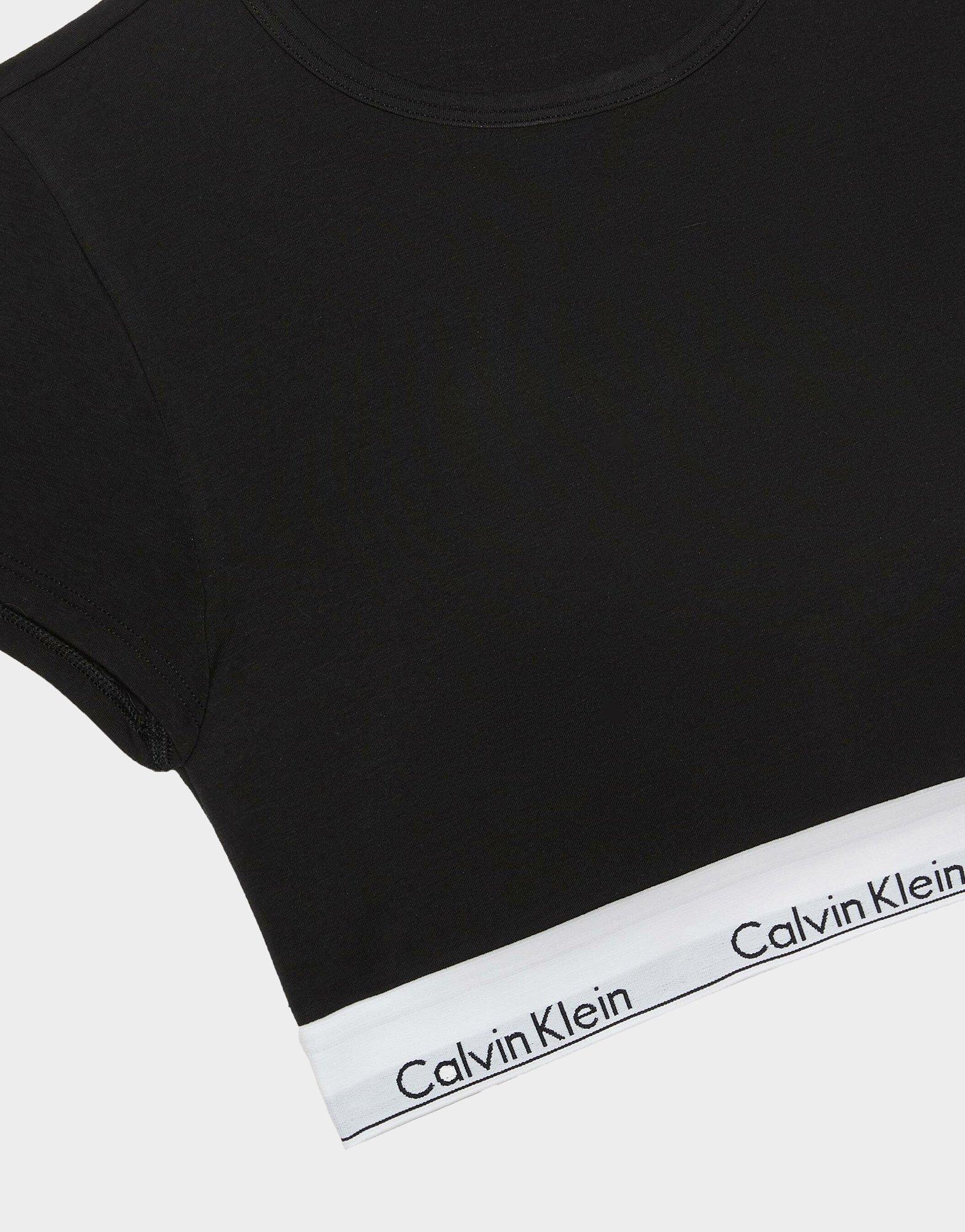 เสื้อยืดผู้หญิง Modern Cotton Bralette – JD Sports ประเทศไทย