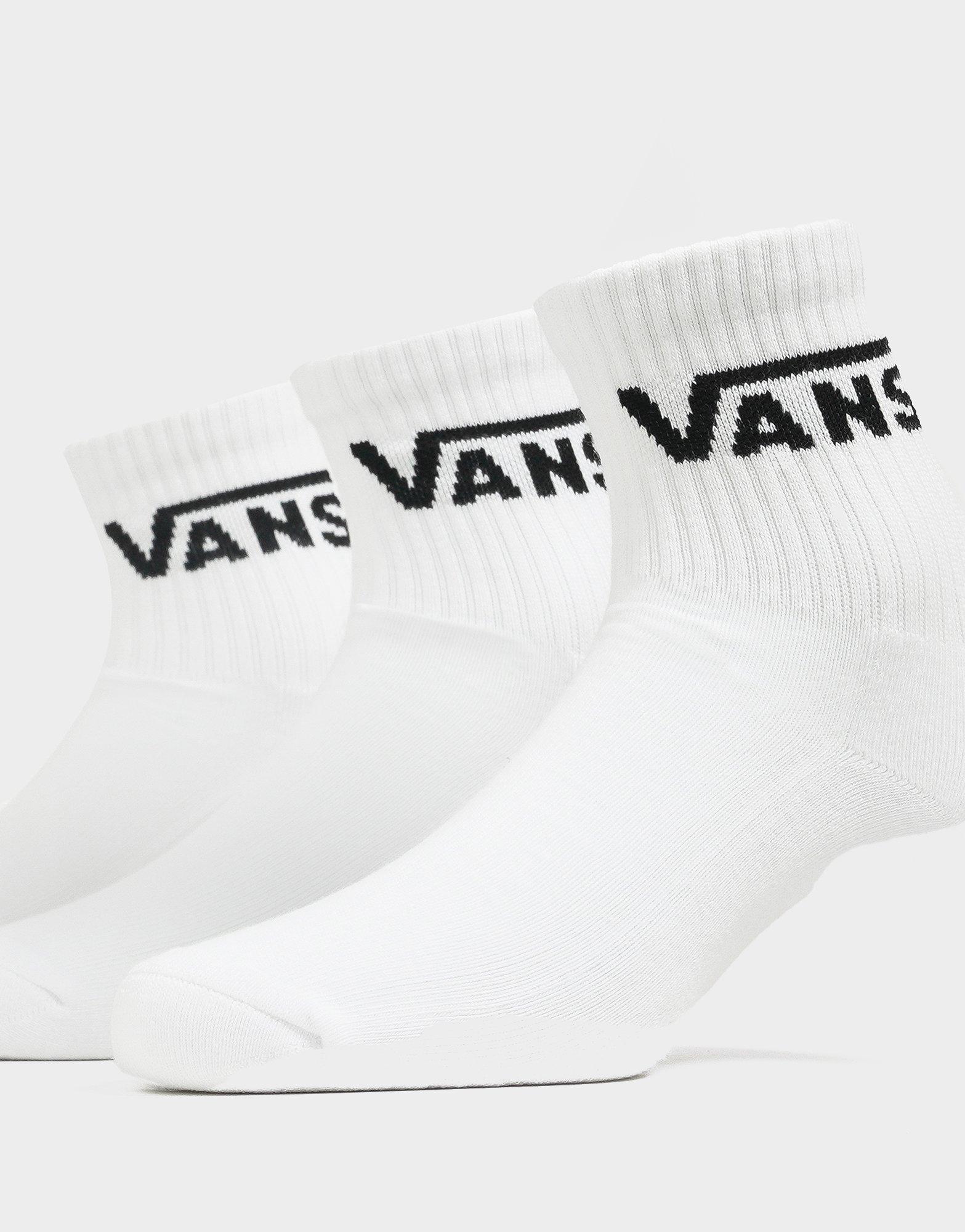 ถุงเท้า Classic Half Crew (3 คู่) – JD Sports ประเทศไทย