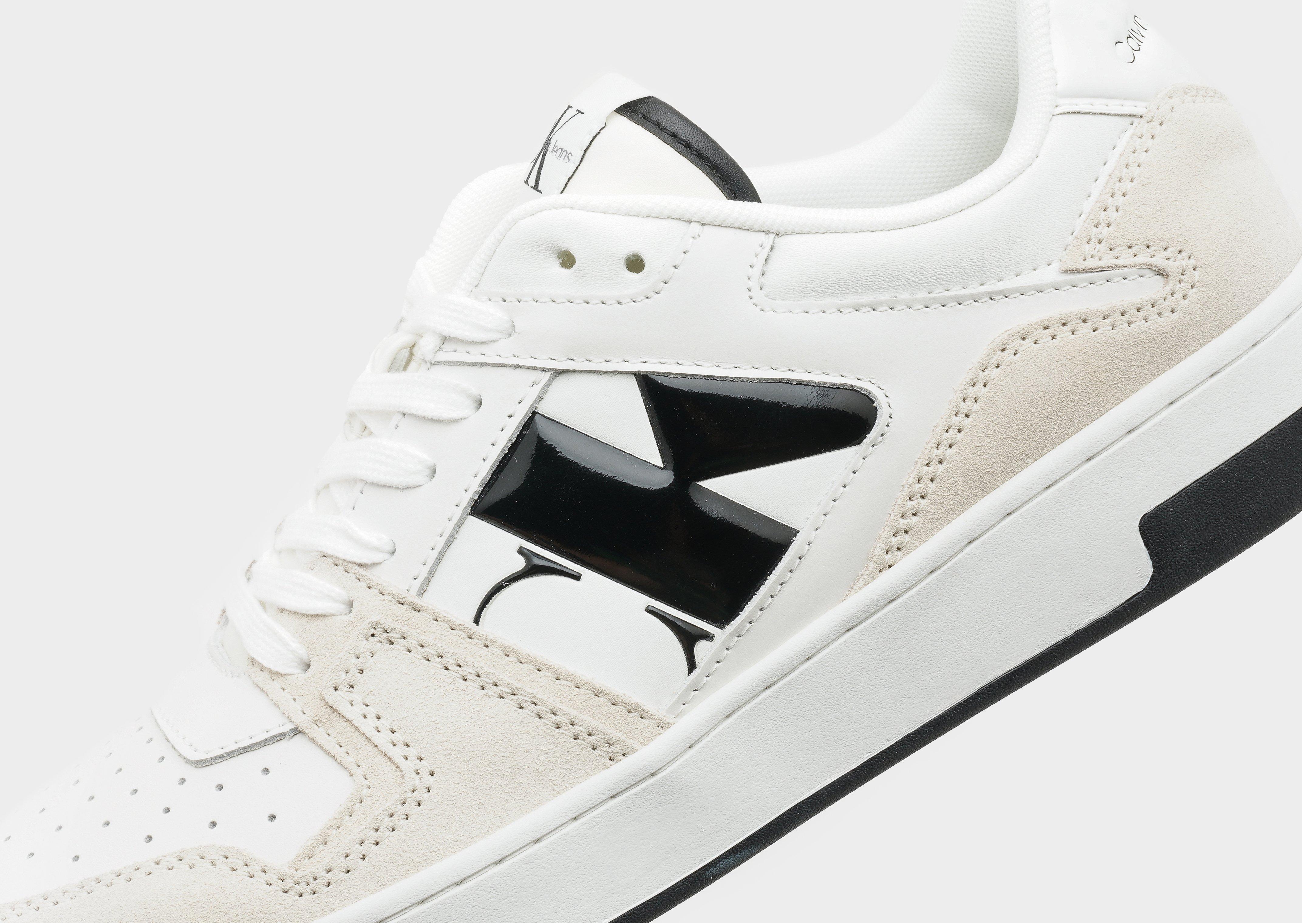 รองเท้าผู้ชาย Basket Cupsole Mono Low – JD Sports ประเทศไทย